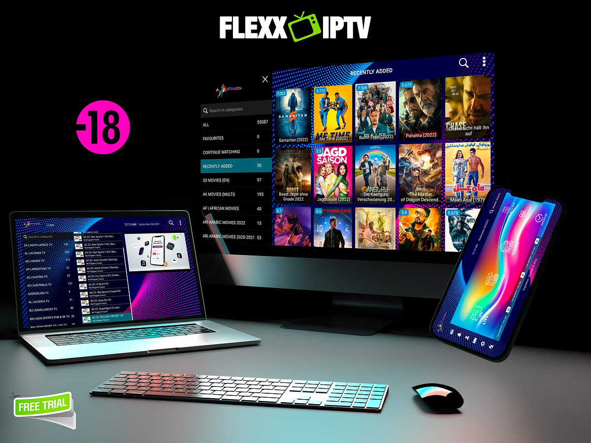 Can Iptv work on smart tv. Yes, IPTV can work on smart TVs. Smart… | by ...