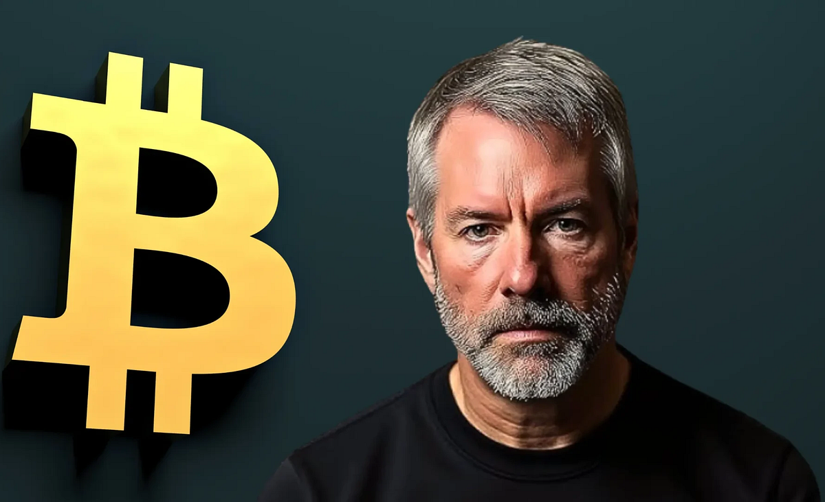 Michael Saylor’s Bitcoin obsession — How it all started | by Giannis ...