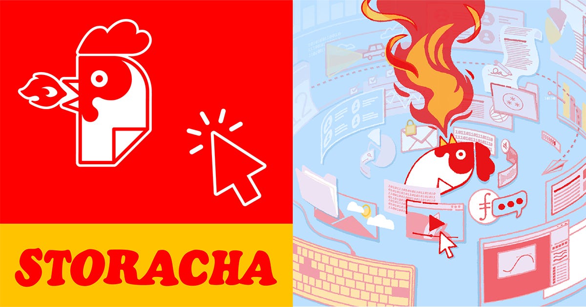 🔥 Storacha’s New Website is Live and It’s Hotter Than Ever! 🔥 | by Storacha | Sep, 2024 | Medium