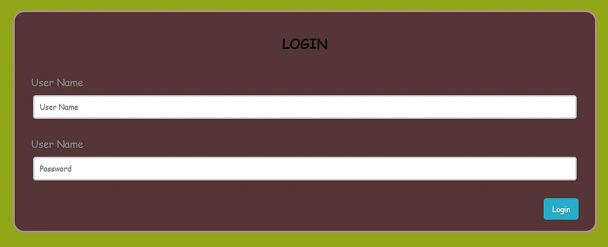 Login Form in PHP: How to Create Login Form Using PHP? | Simplilearn ...