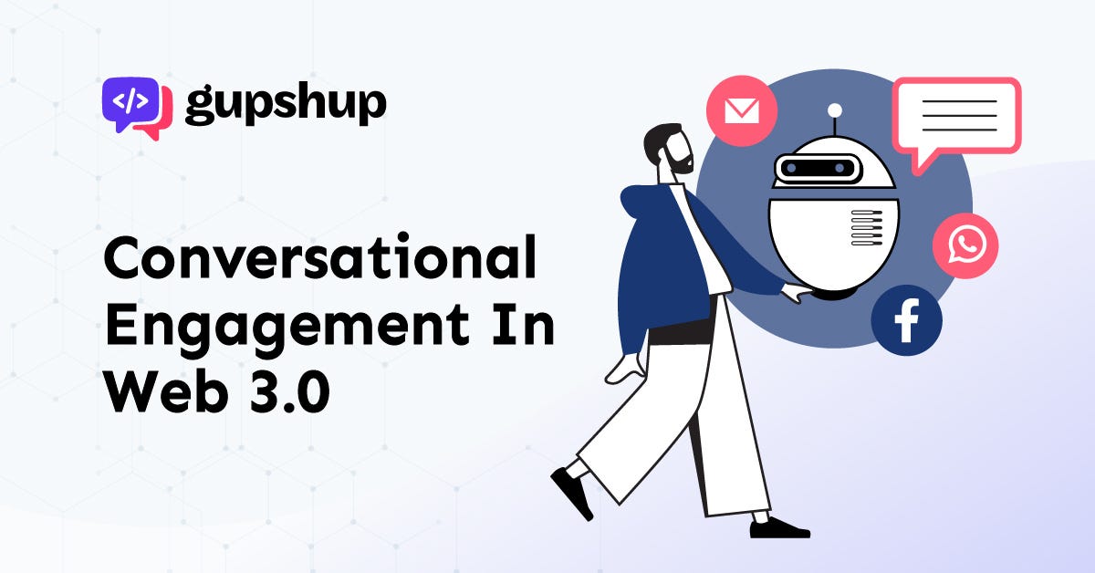 Keterlibatan Percakapan (Conversational Engagement) Di Web 3.0 | by ...