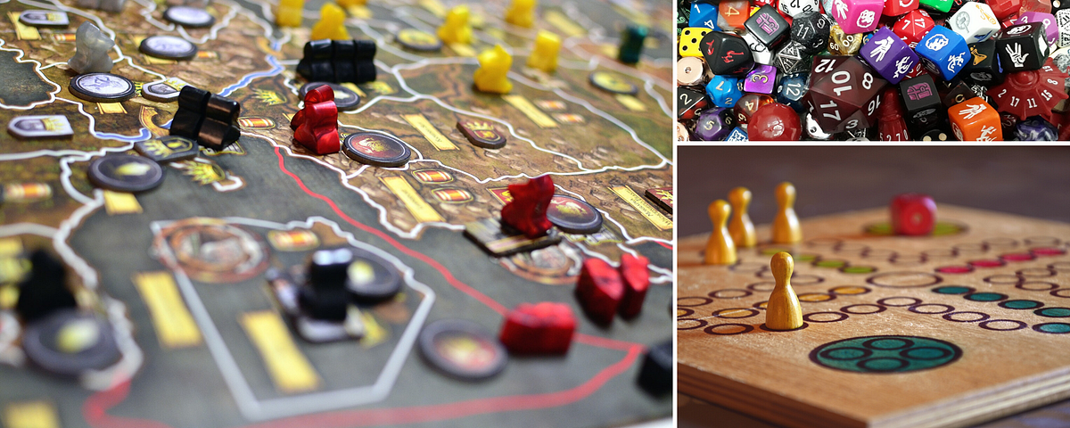 Family Bonding with Your Own DIY Board Game | by Public Libraries ...