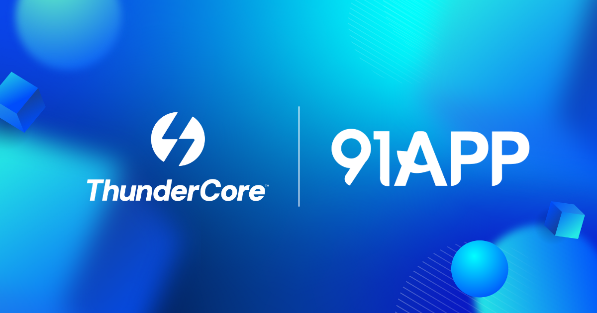 ThunderCore and 91APP: Bringing Web3 to E-Commerce | by ThunderCore Team | ThunderCore