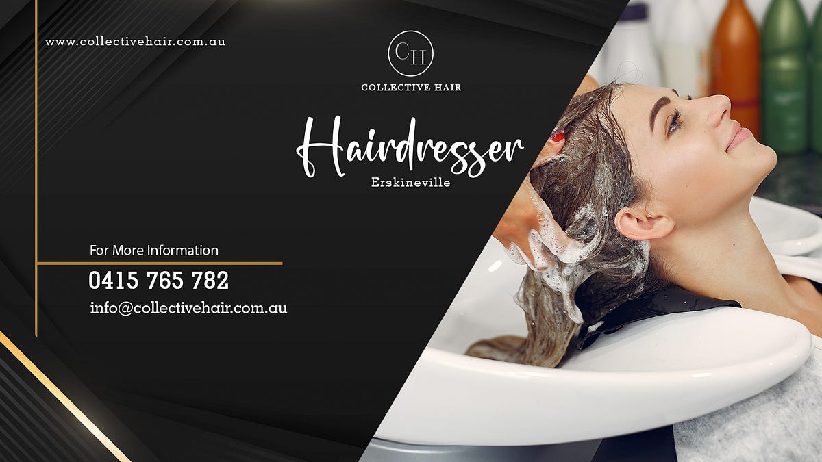 5 tips for choosing the right hairdresser in 2023 | by Collectivehair ...