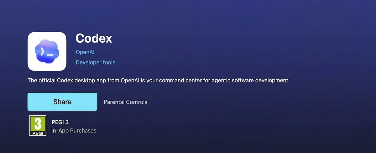 OpenAI Codex Finally on Windows: The “Command Center” for Agent-Based ...