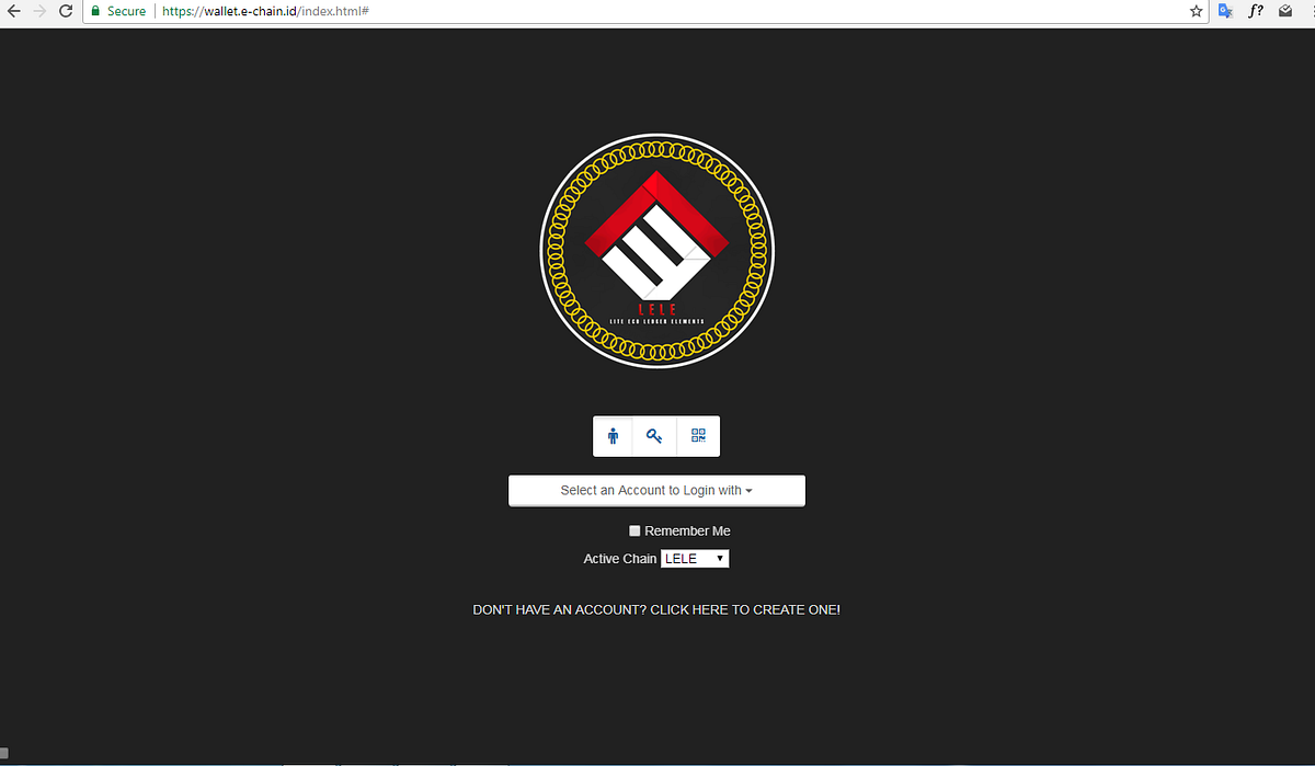 Update Platform LELEcoin. Setelah sebelumnya telah clone nxt… | by ...