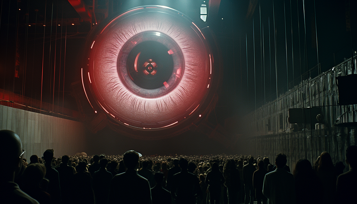 1984 — Control the Language = Dominate the Human Psyche | by Alba Tay ...