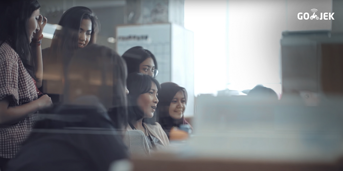 5 Qualities That GO-JEK Women Leaders Have in Common | by Rayi Noormega ...