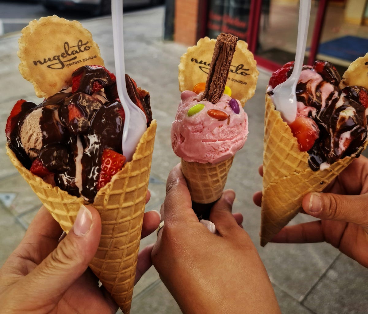 We Wanted Ice Cream, But Got Pain Instead 🍦 | by Rupaa🌹 | Oct, 2025 ...