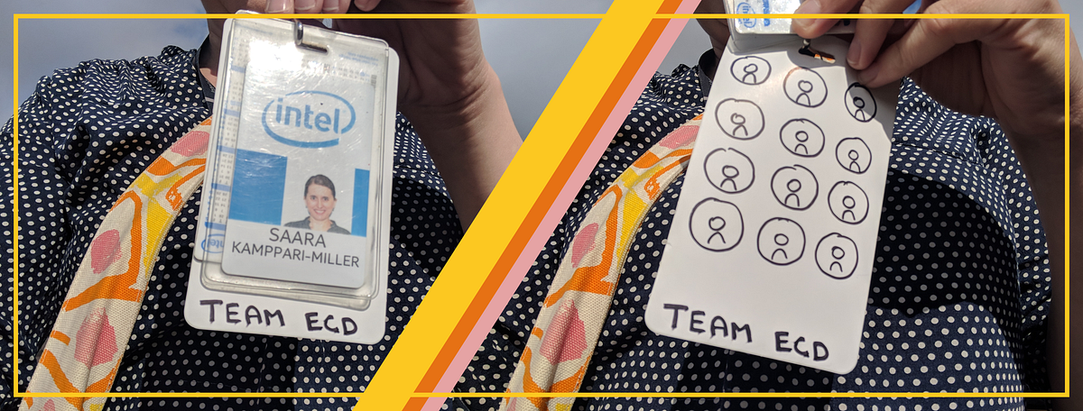 Build a Culture Badge Team Exercise | Designer Geeking