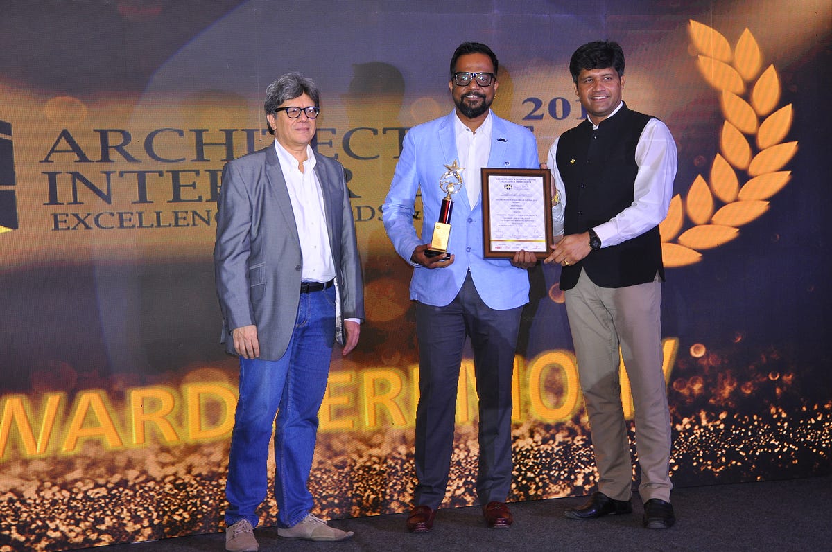 OBAKU DESIGN SURAT RECEIVES NATIONAL AWARDS FOR THEIR WORK IN THE FIELD ...