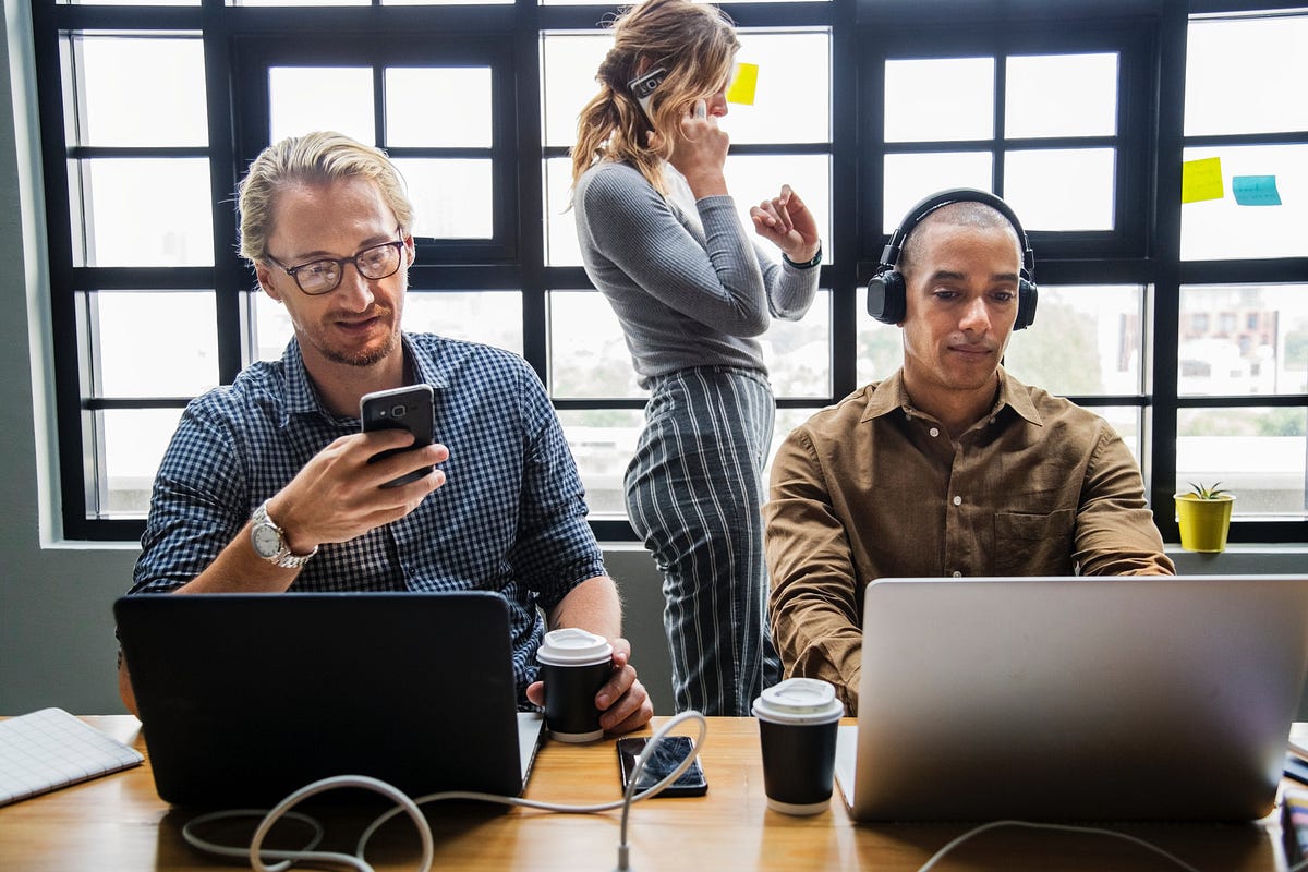 Is American Individualism Hurting Our Teams at Work? | by Amir Alikhani ...
