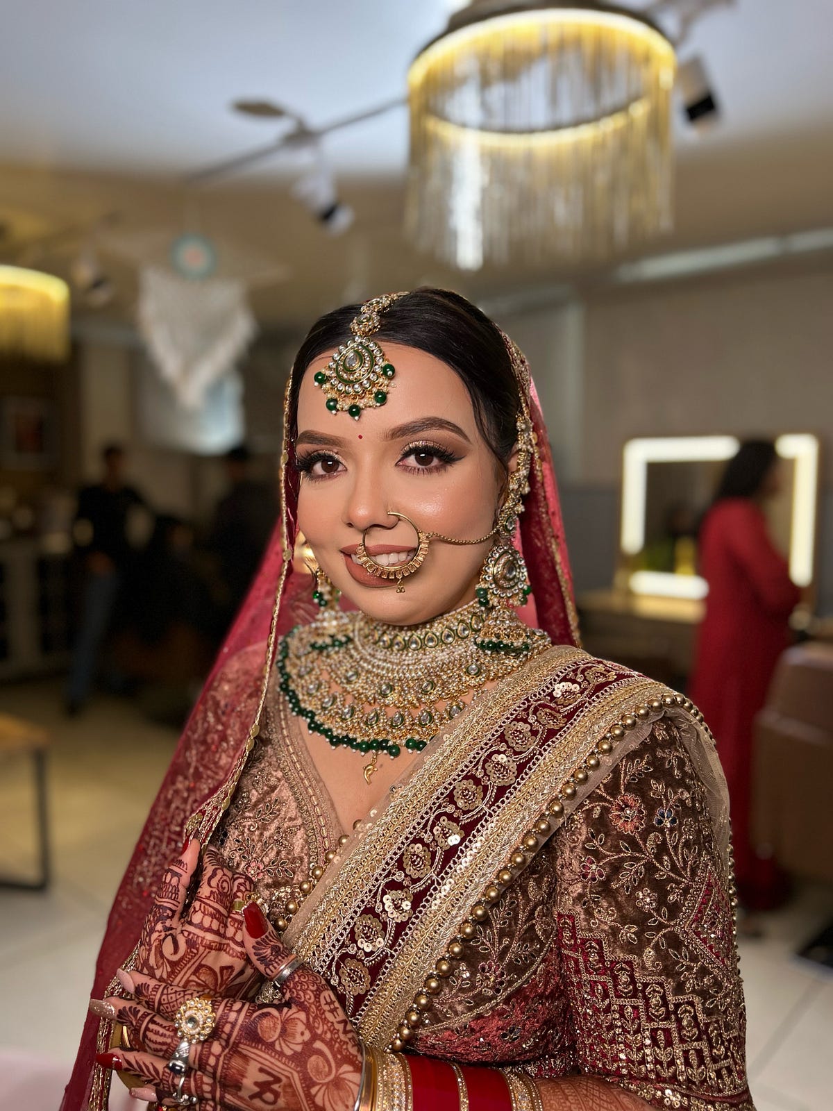 Radiant Resurgence: Ada Makeovers — best parlour in Yamunanagar - Ada ...