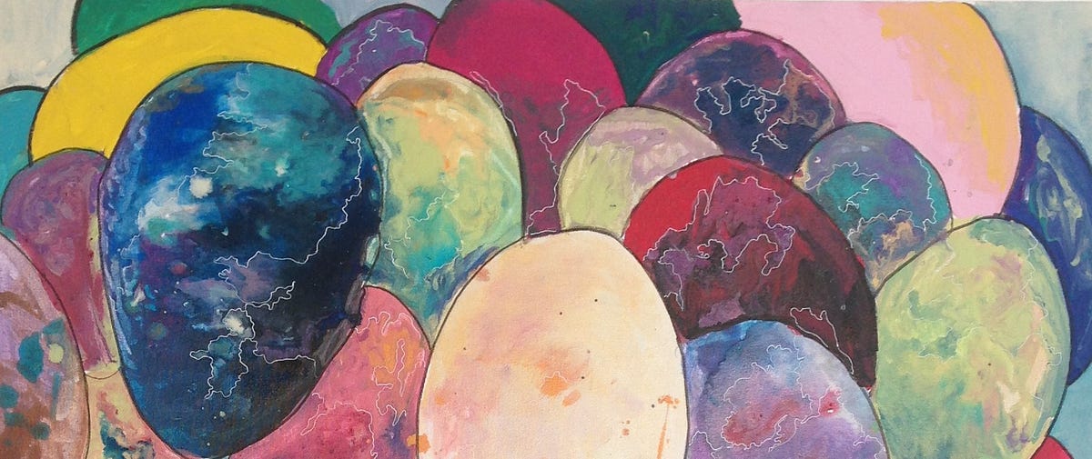 Old and New — For Nottingham Creatives — Surface Gallery | by Victoria ...