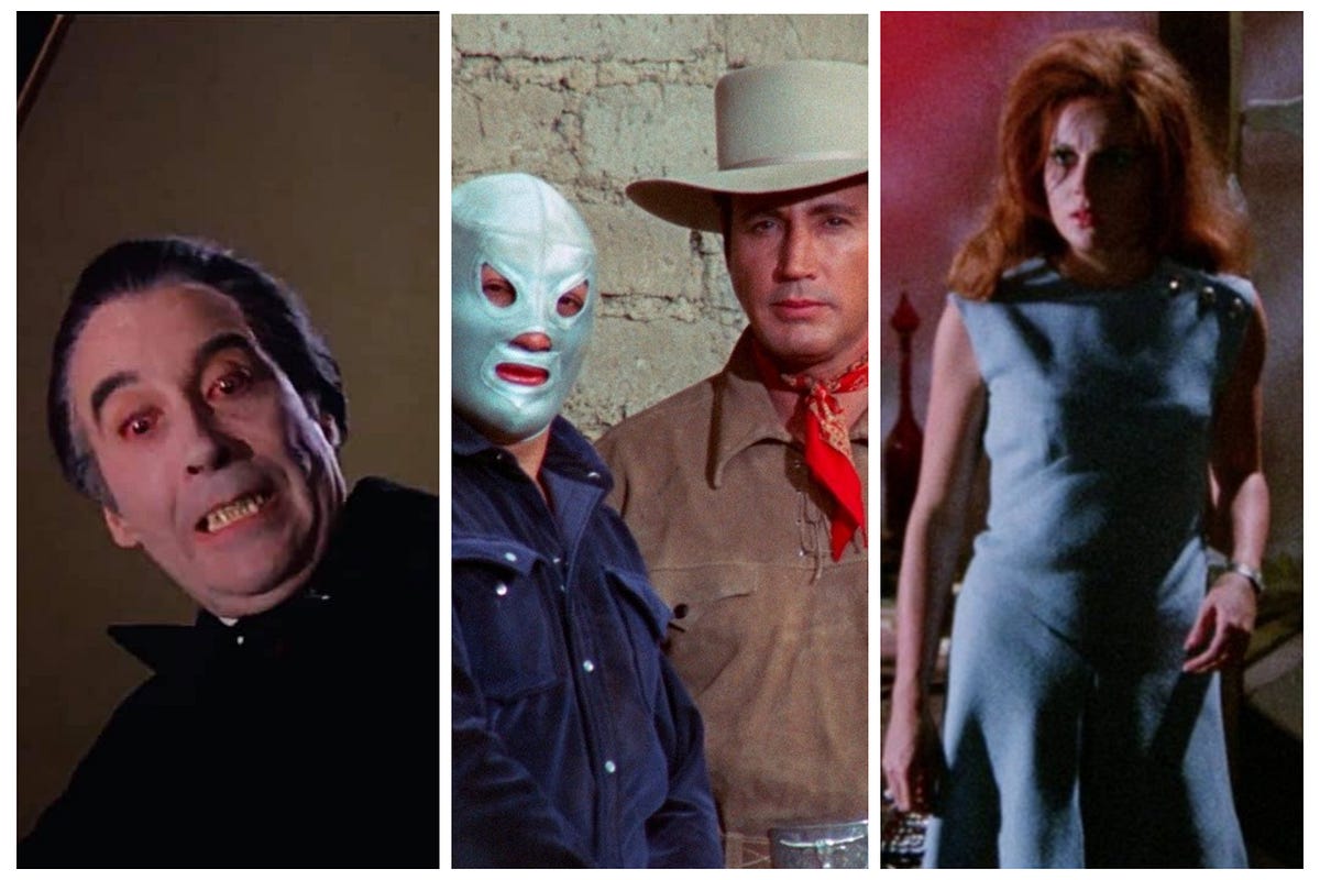 The Horror Films of November 1970 | by It's Only a Movie | May, 2023 ...