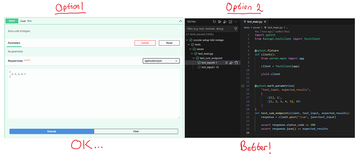 My VS Code Setup To Practice TDD When Developing REST APIs | by ...