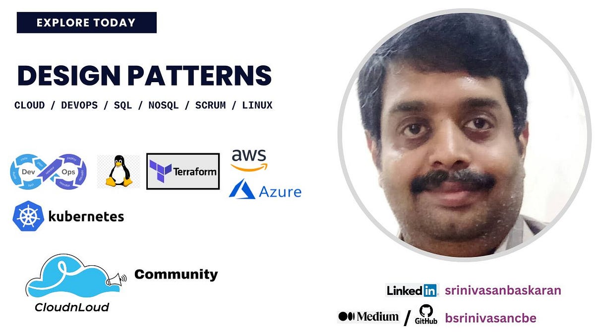 Exploring The Benefits Of Api Gateway As An Effective Design Pattern By Srinivasan Baskaran