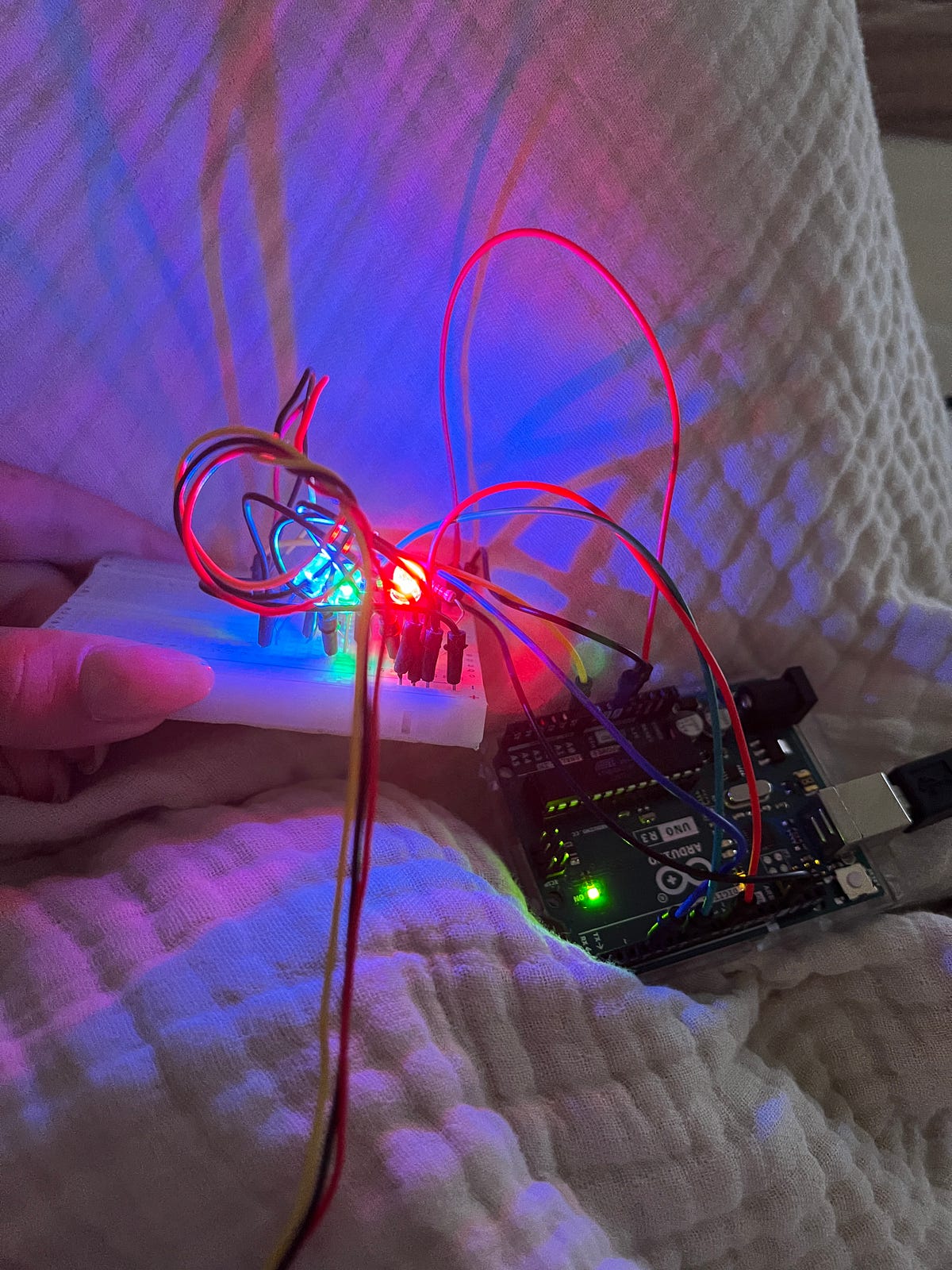 Sensing: Potentiometer. This project was so much fun! I… | by Eliza ...