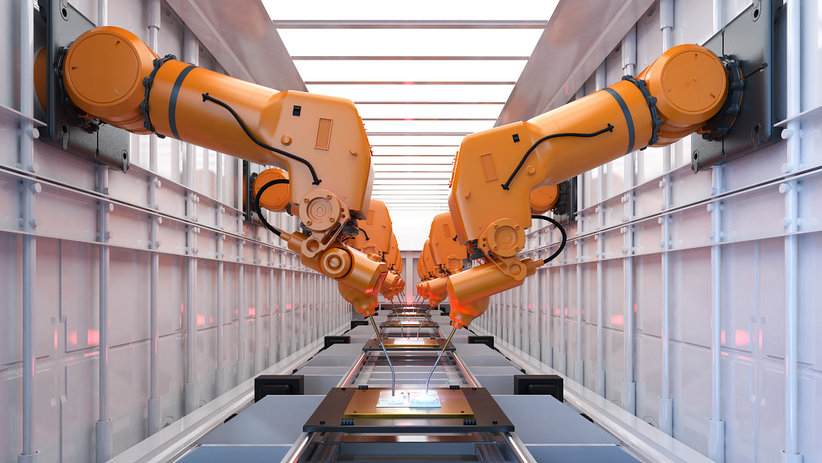 Building a greener, smarter future — why AI adoption in manufacturing ...