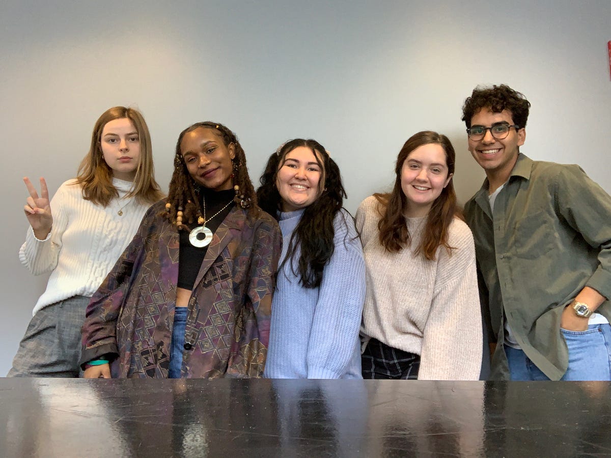 Talk That ISH! (Inclusivity in Stories Hour) | by Sydney Havens ...
