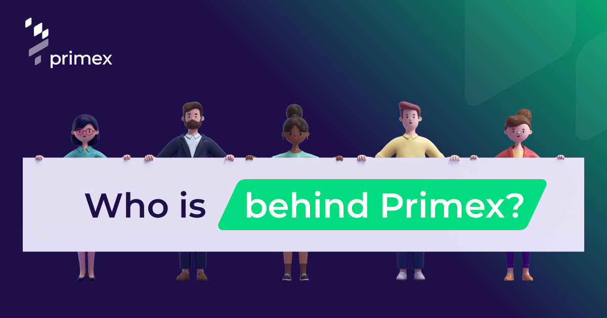 Who’s Behind Primex Finance?. ( Lượt dịch theo… | by Headblockchain.x ...