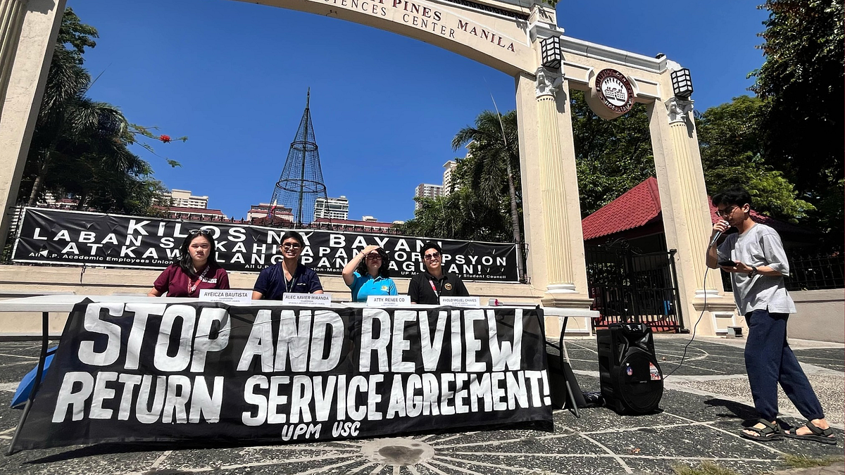 Pro-student reforms approved in RSA Strategic Planning | by The Manila ...