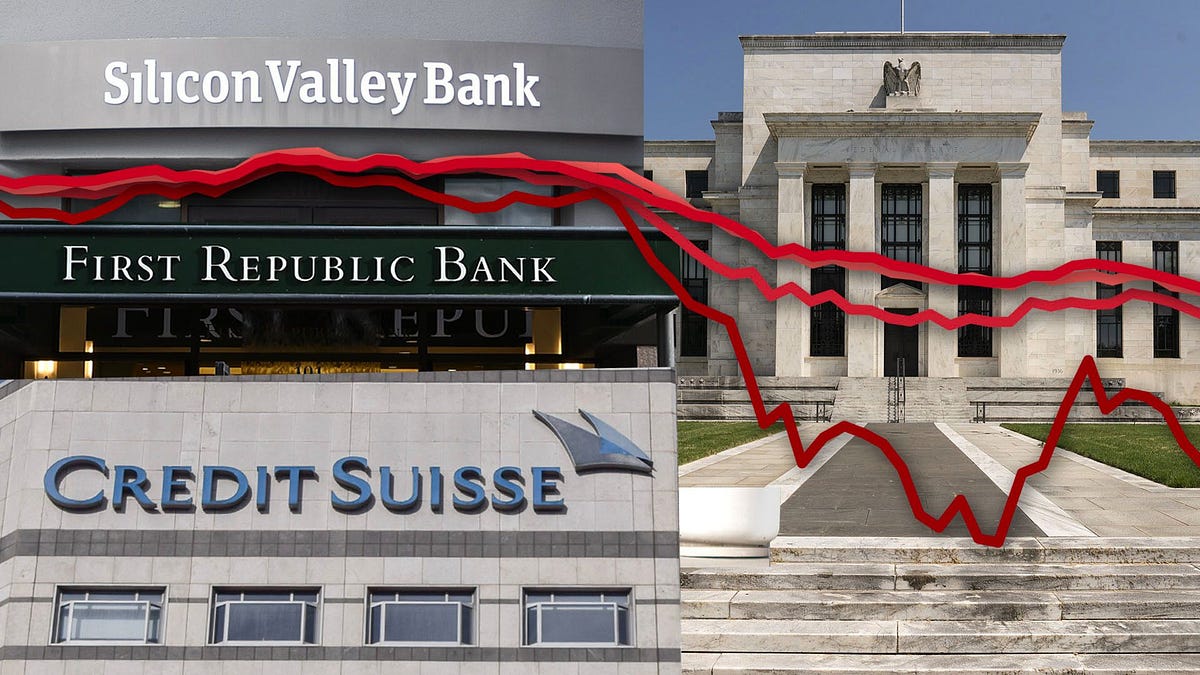 Unraveling the Credit Suisse & SVB Collapses: Interconnectedness of ...