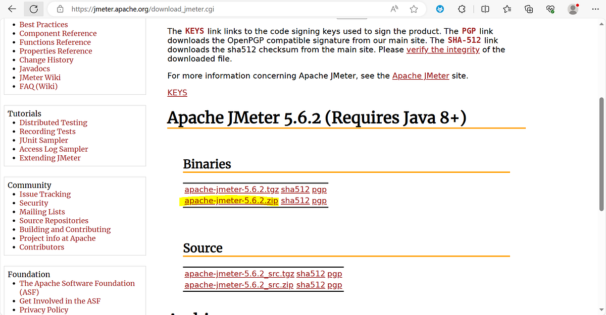 How to start load testing using Apache JMeter | by Wei Lin | Medium