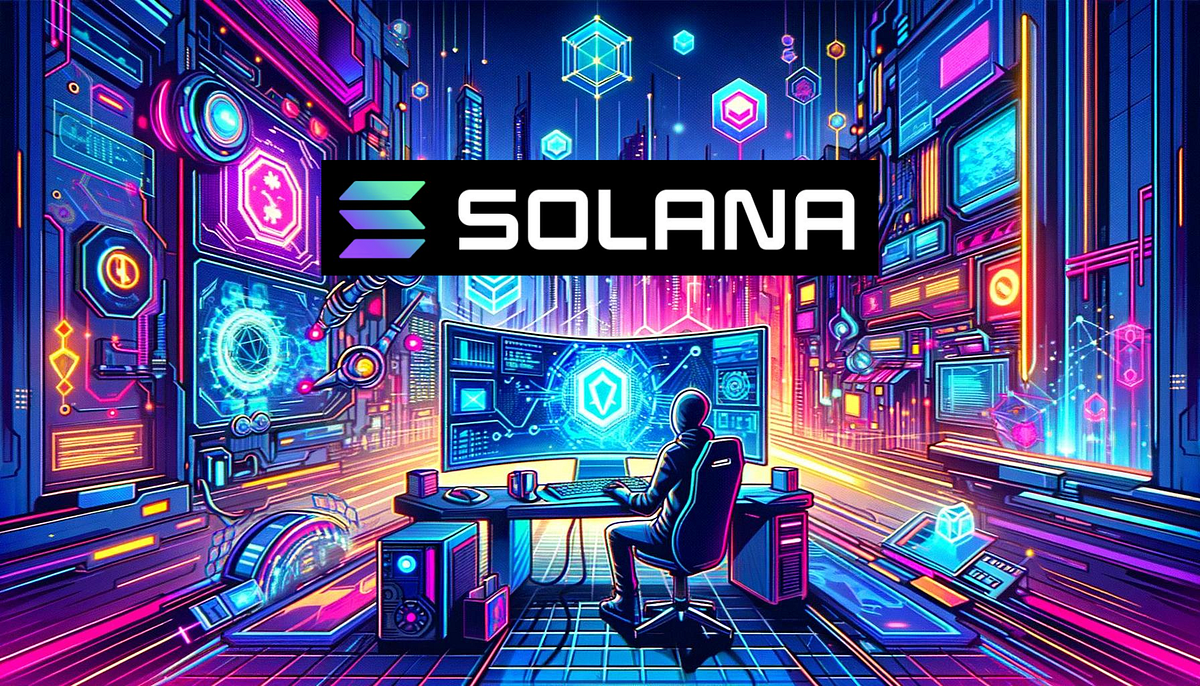 Embracing the Future of Gaming: Why Solana is Your Next Destination for ...