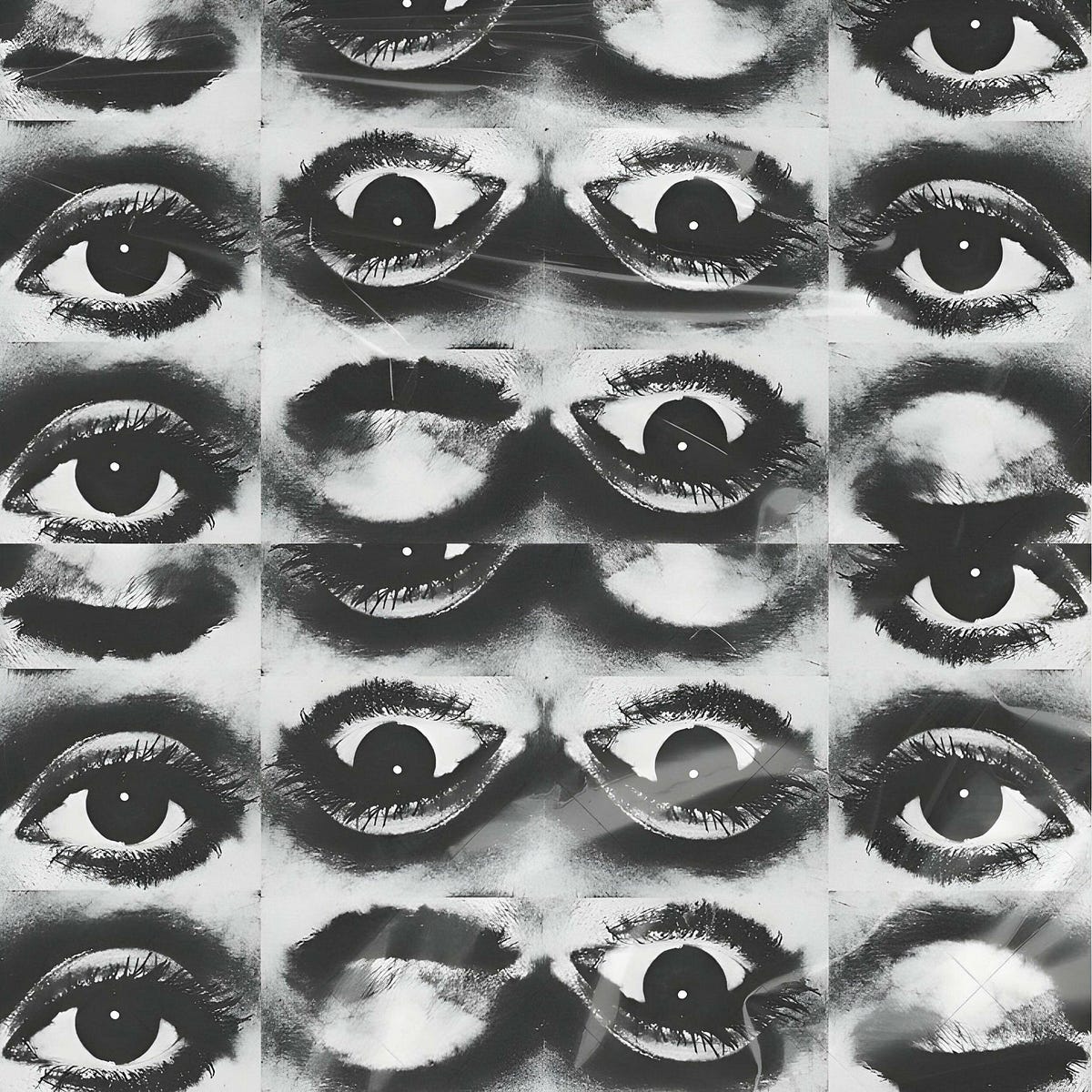 In the Absence and Excess of the Gaze | by Maria Ibrahim ...