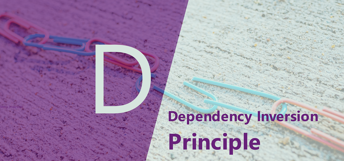 Dependency Inversion Principle in C#: A Comprehensive Guide | by Anto Semeraro | Level Up Coding