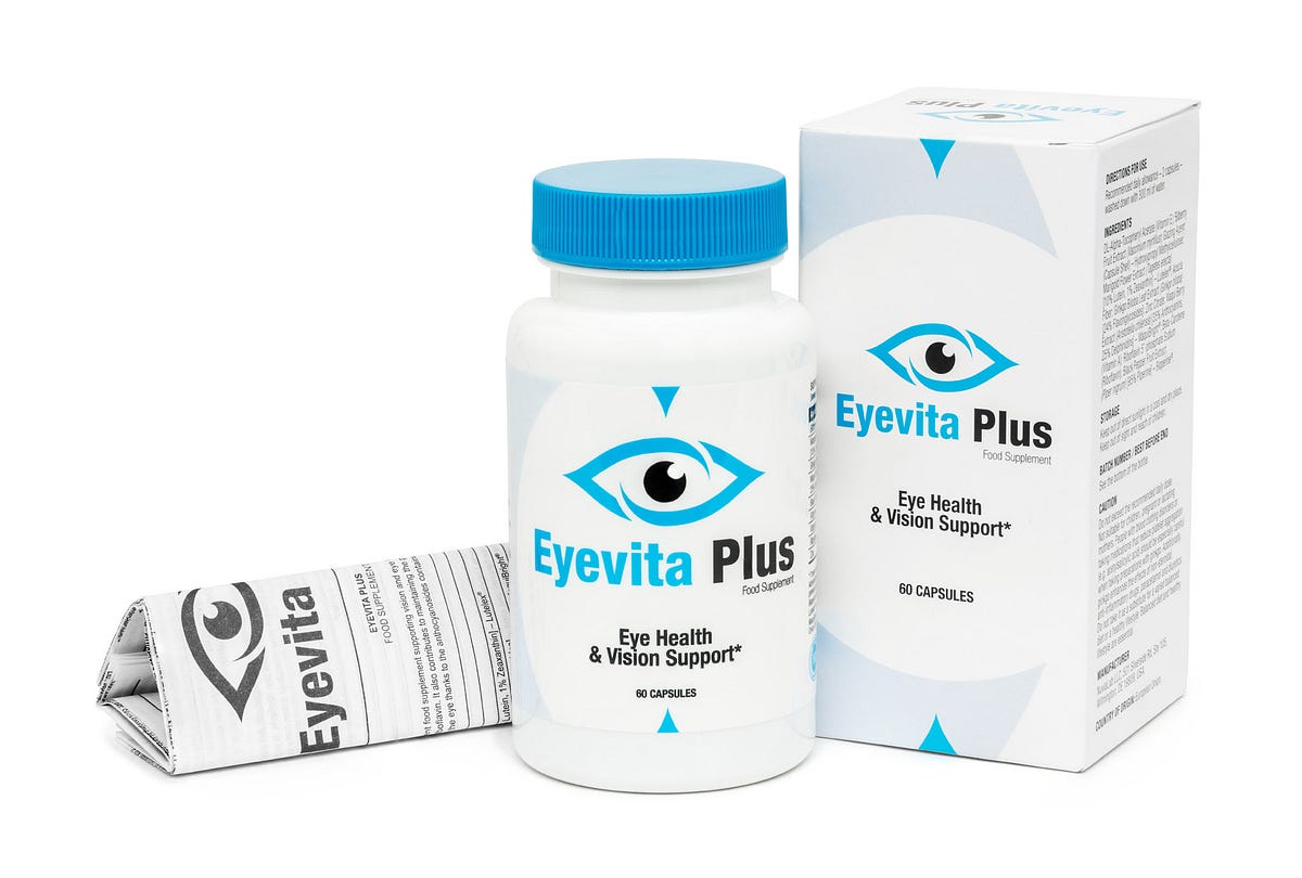 Keeping Your Vision Safe: An in-depth Look into Eyevita Plus and Eye ...