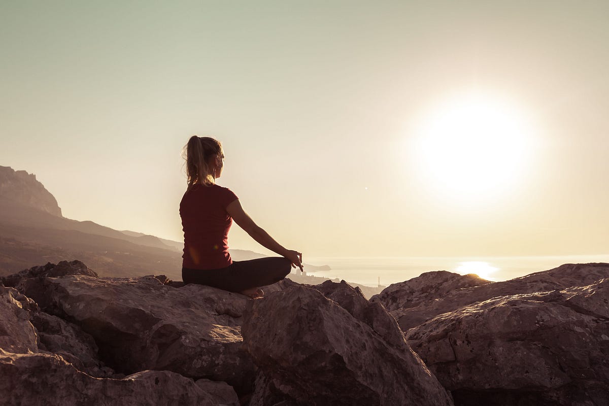 Take a Moment to Meditate and Find Peace — Unify - Unify Meditation - Medium