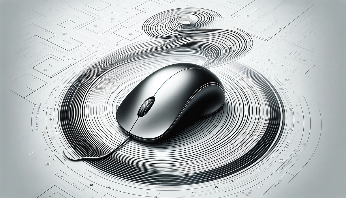 Automating Mouse Movements For Fun And Learning By Jorge Prado Medium