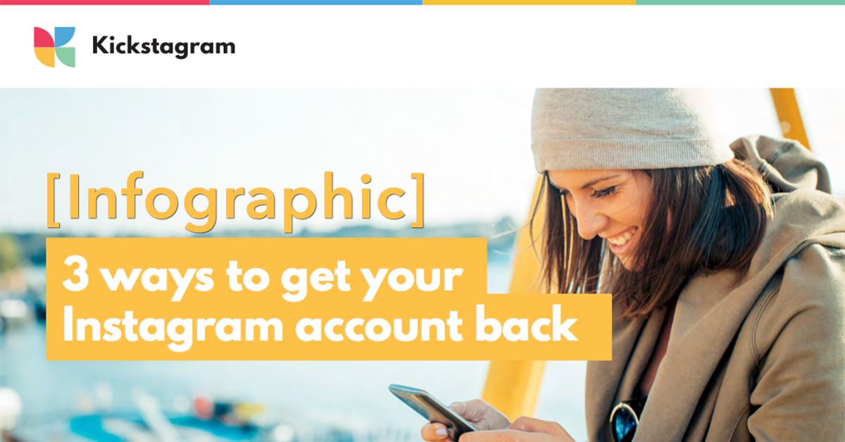 [Infographic] Get Your Disabled Instagram Account Back | by Jeffrey ...
