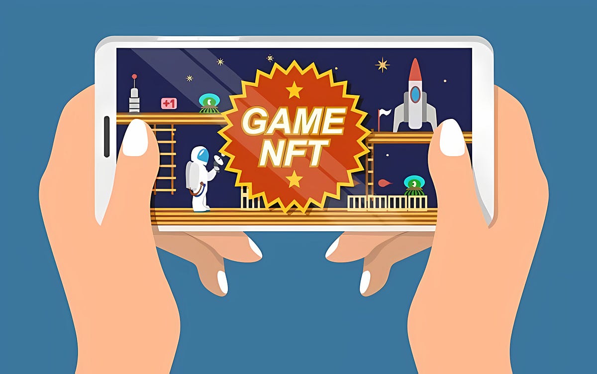 Best Play To Earn NFT Games In 2022 | Geek Culture