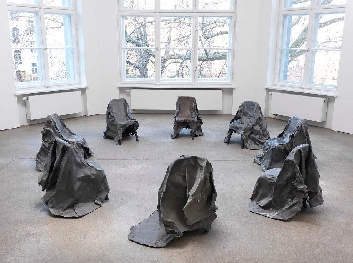 Robert Morris — Conceptual Art - Milena Olesińska - Medium