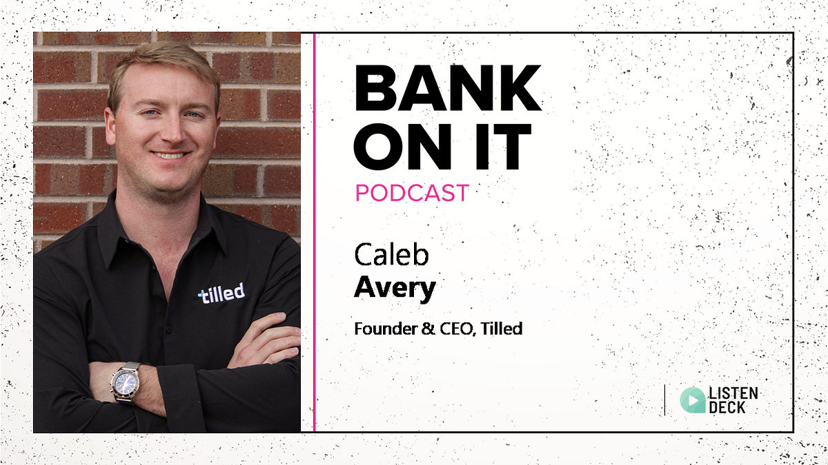 Episode 542 Caleb Avery from Tilled | by John Siracusa | Bank On It ...