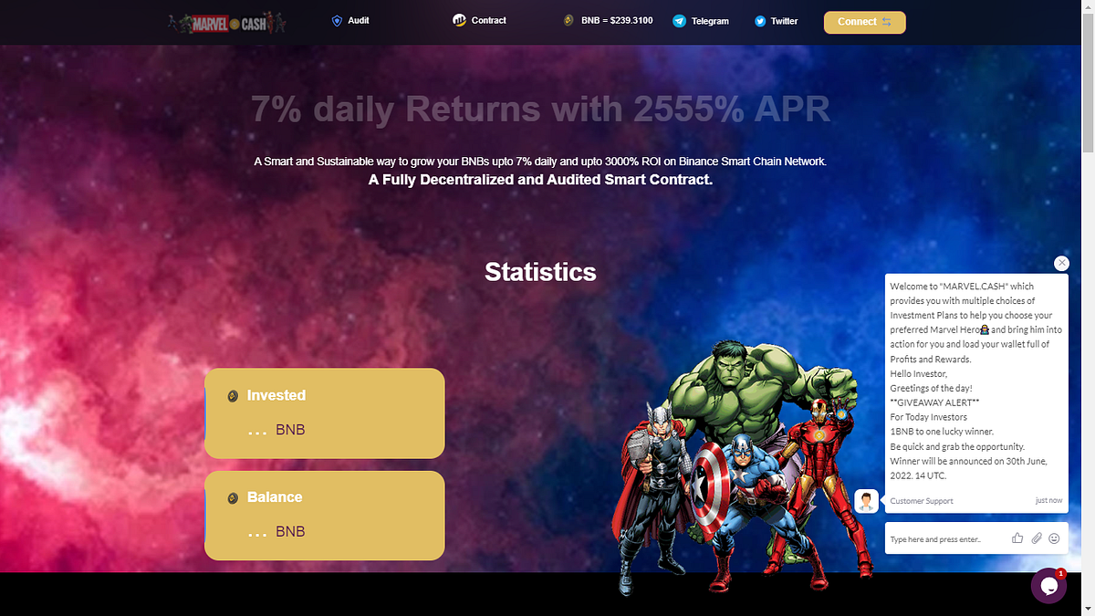 Marvel Reviews — Marvel.cash Paying or Scam | by Ian Donato | Medium