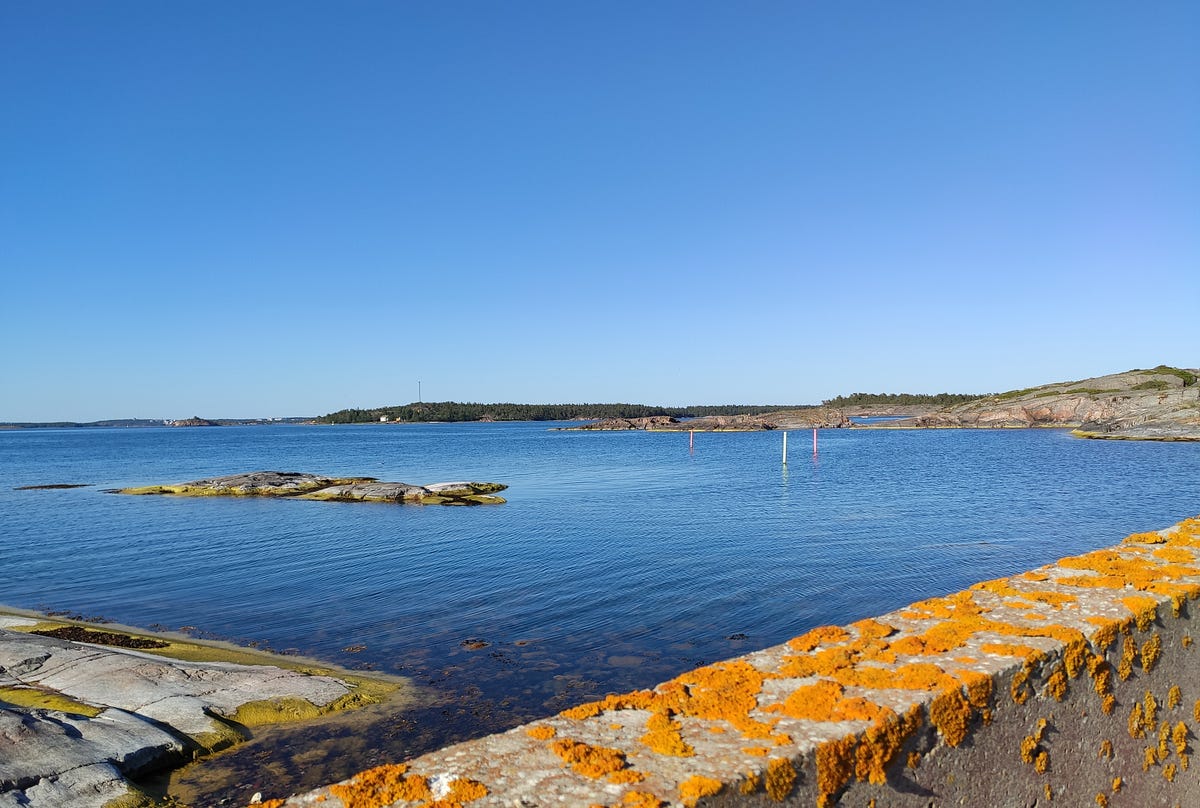 An Island: A photo-story | SNAPSHOTS