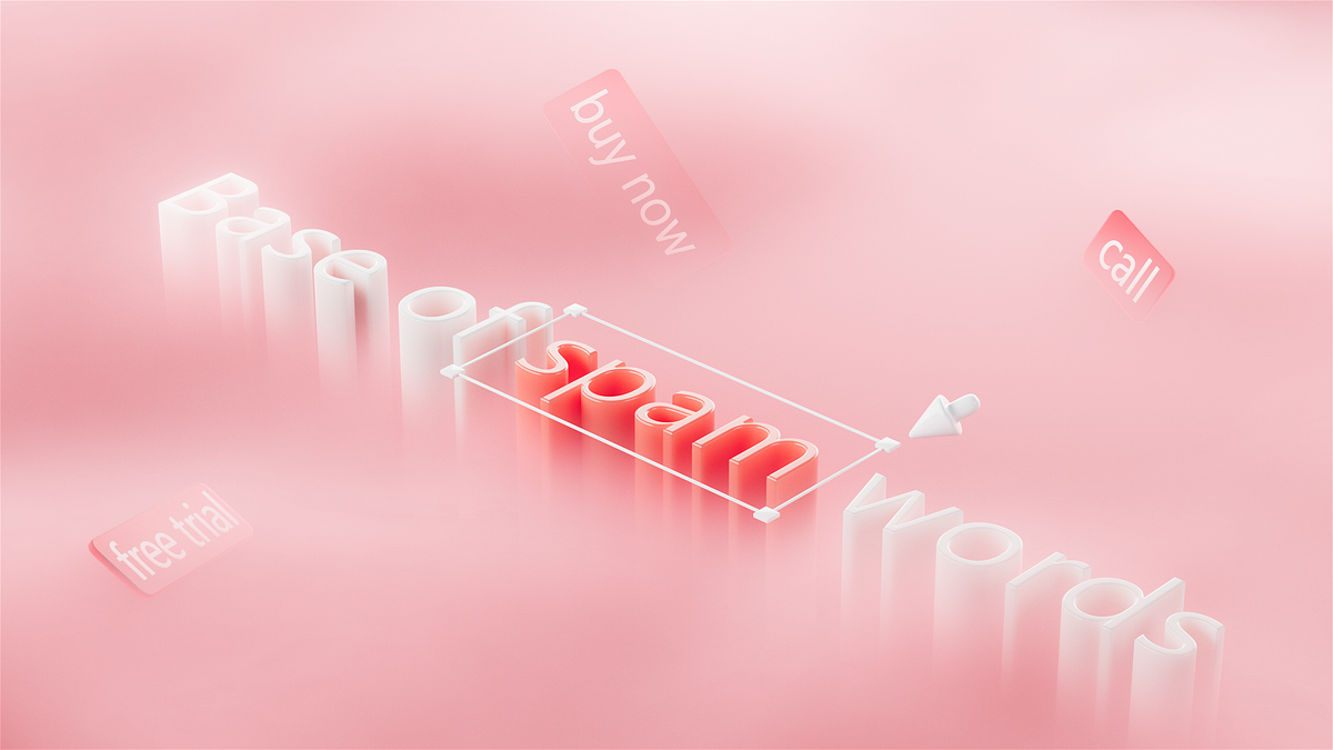 The Biggest List Of Spam Trigger Words To Avoid In Email Marketing In The Biggest List Of Spam Trigger Words To Avoid In Email Marketing In