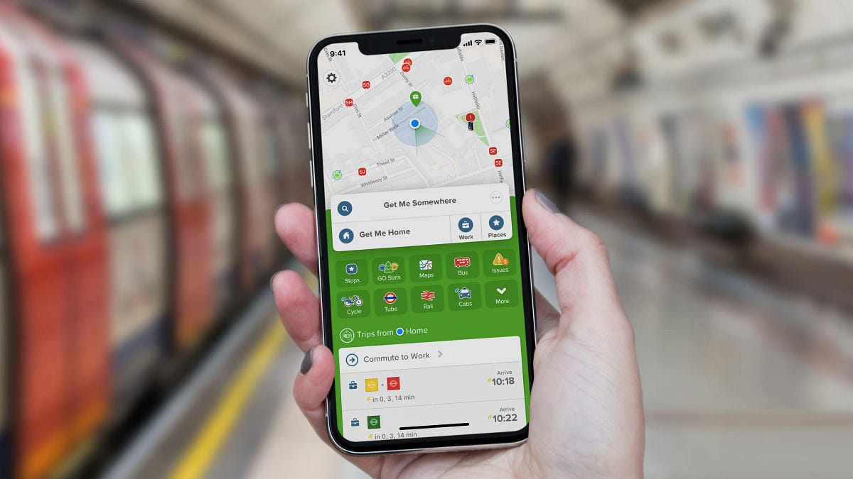 Ironhack’s Prework: Citymapper — Challenge 1 | by Sam Durrani | Medium