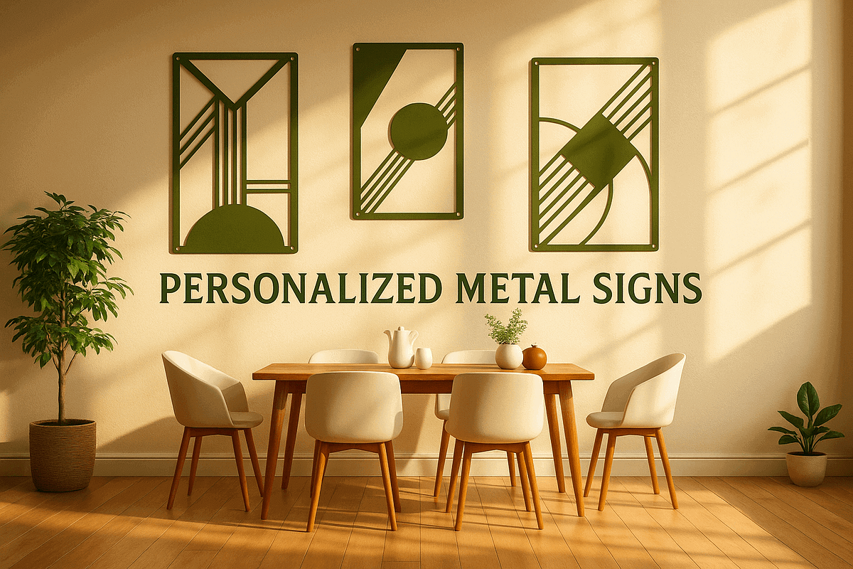 Transform Your Outdoor Space with Metal Wall Art and Bamboo Screening ...
