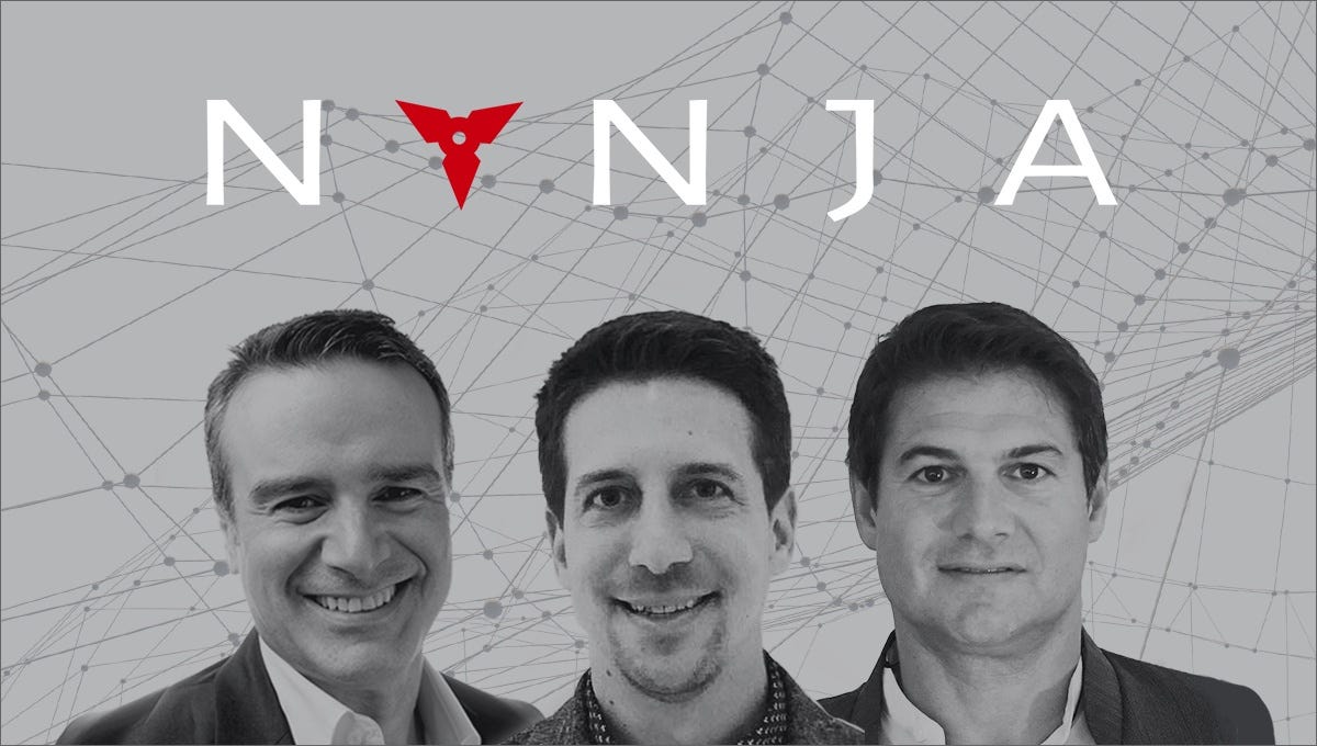 NYNJA Origin Story is One of Global Necessity | by NYNJA Group | Medium