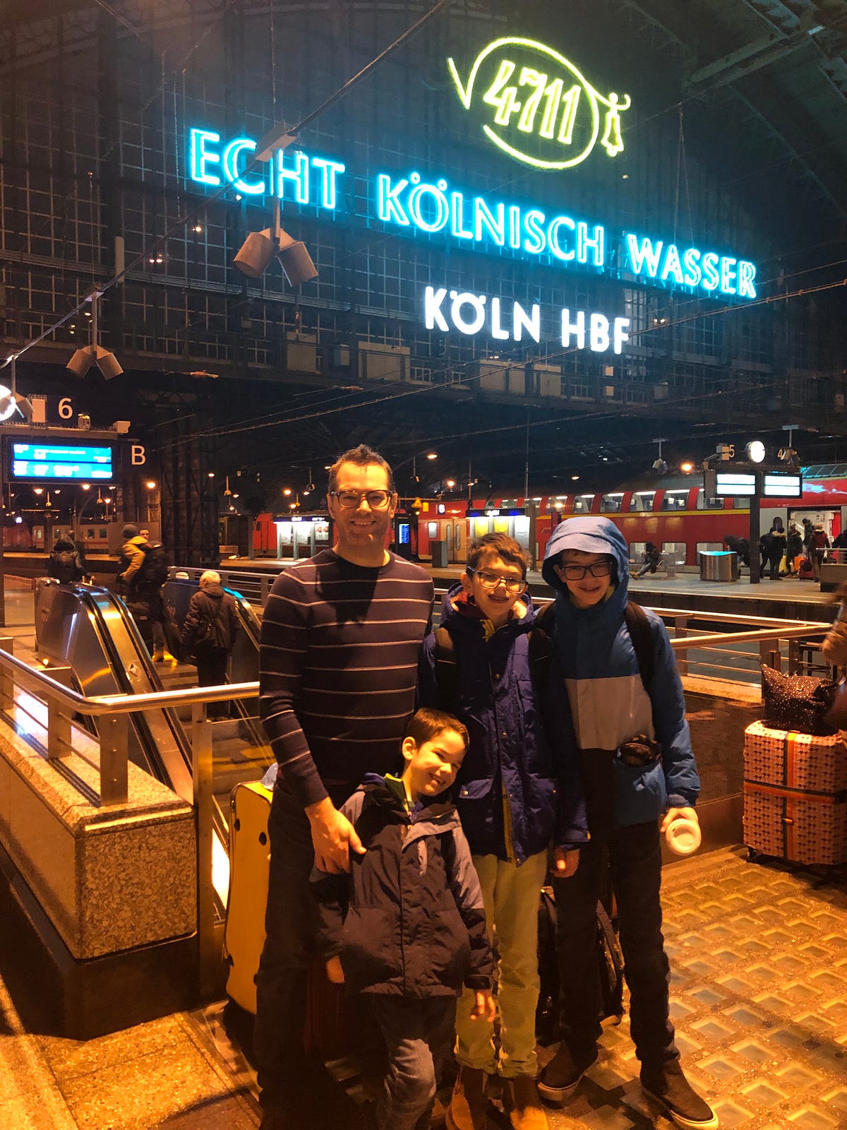 Zeno Day 13: New Year’s Eve in Mainz | by Zeno Lenz ...