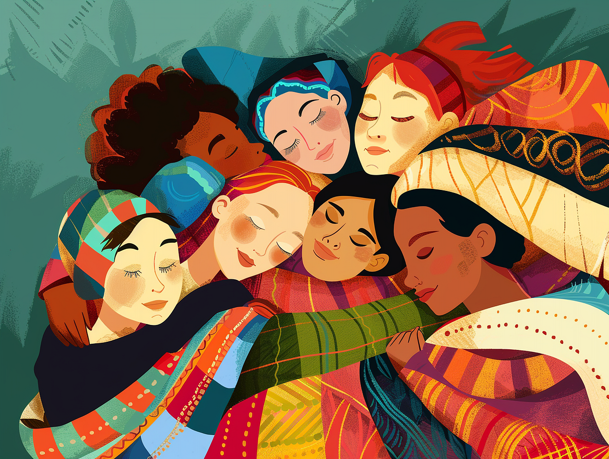 Religion as a Coping Mechanism for Women | by Mansi On the Line | Heartline Publications | Sep ...