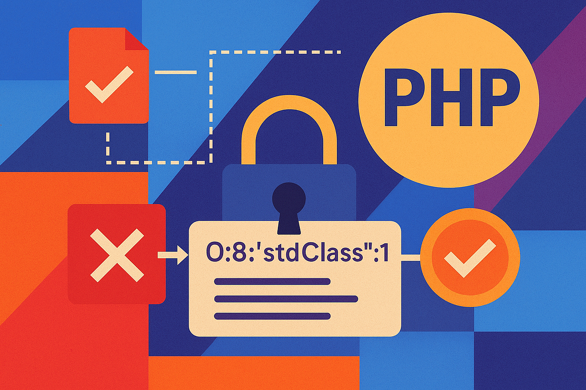 Zero Trust Serialization in PHP - Safe Data Transport Tips | by Asian ...