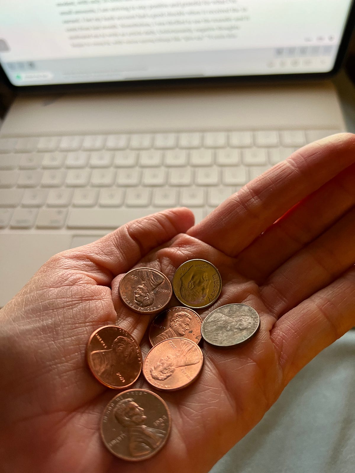Sixteen Cents Really!. I started of thinking of all the ways I… | by ...