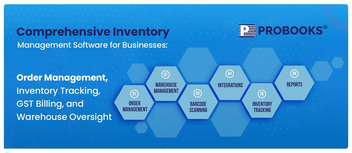 Comprehensive Inventory Management Software for Businesses | by ...
