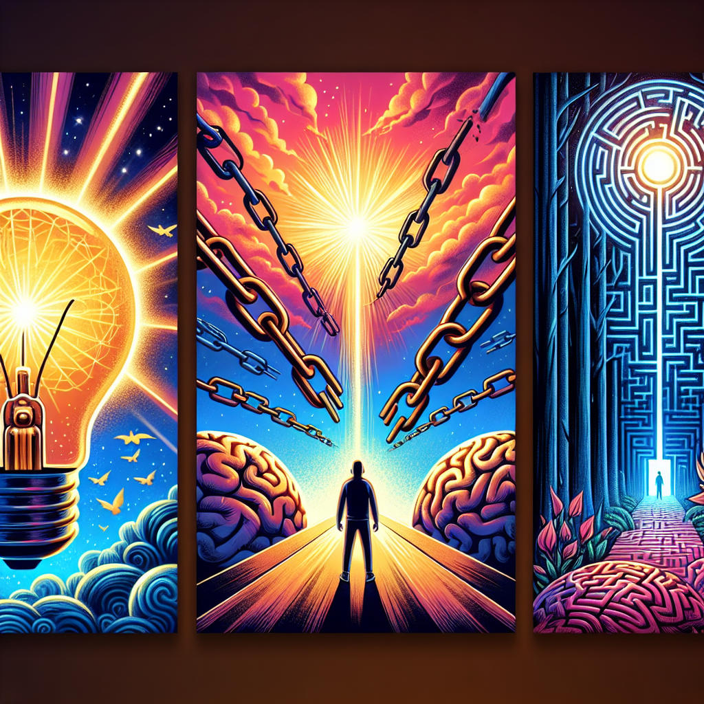 Unleashing Your Mind: 5 Expert Tips to Escape the Dark Depths of ...